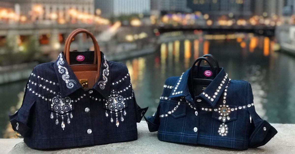 About PurseBop Frocks