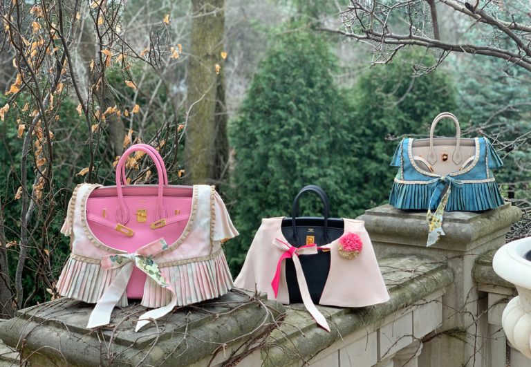 About PurseBop Frocks