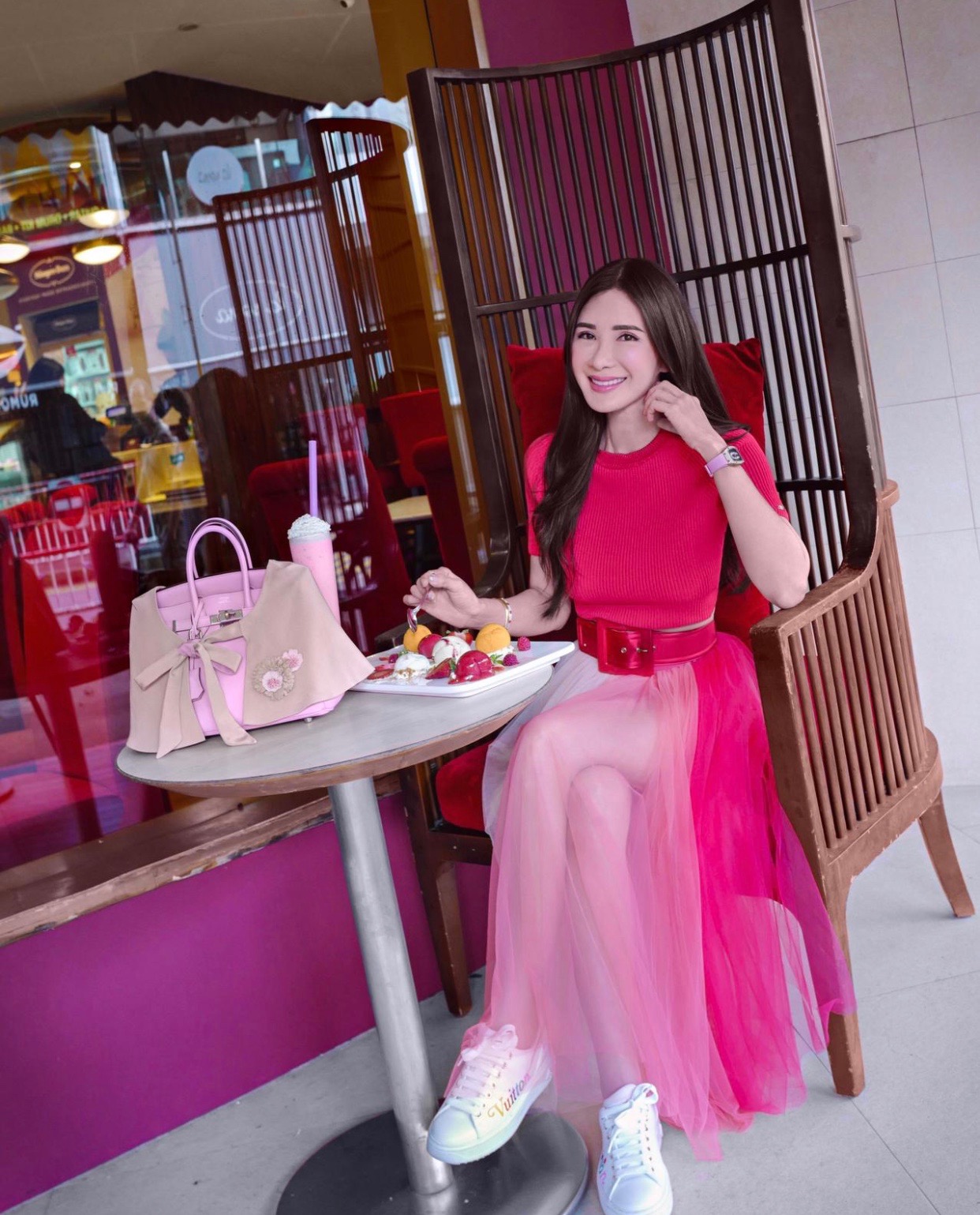 Press Area - Pursebop Frocks