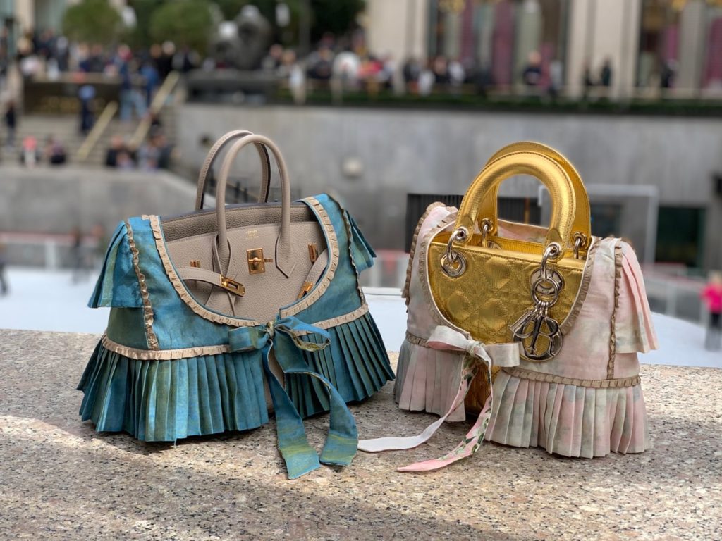 The Frocks - Pursebop Frocks