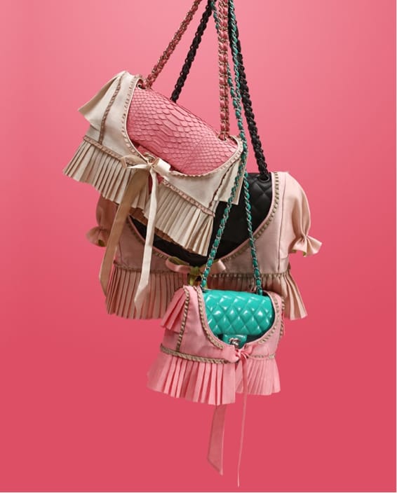 The Frocks - Pursebop Frocks