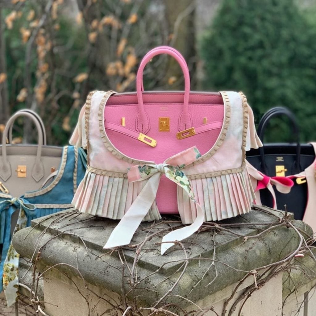 The Frocks - Pursebop Frocks