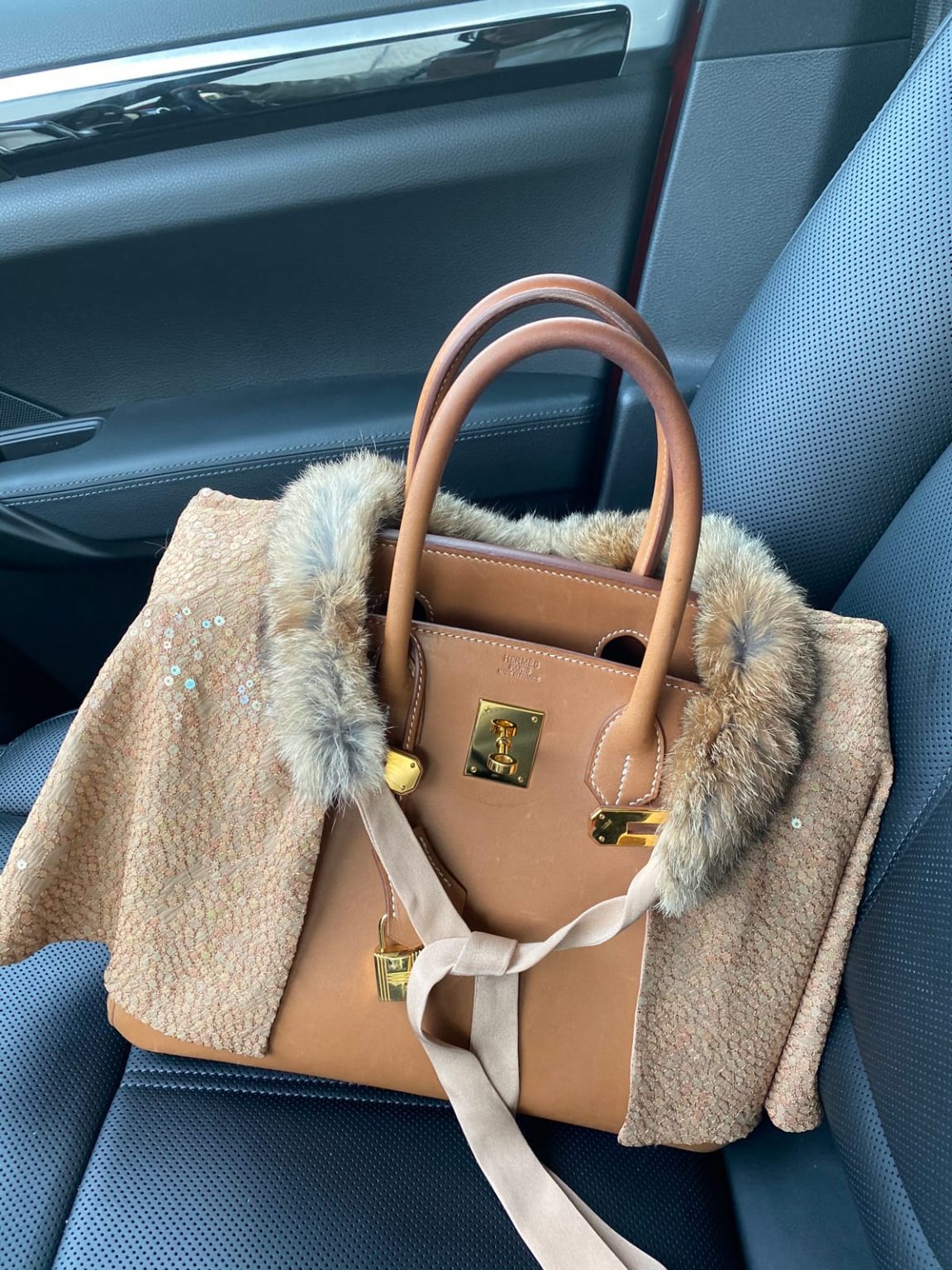 The Capes - Pursebop Frocks