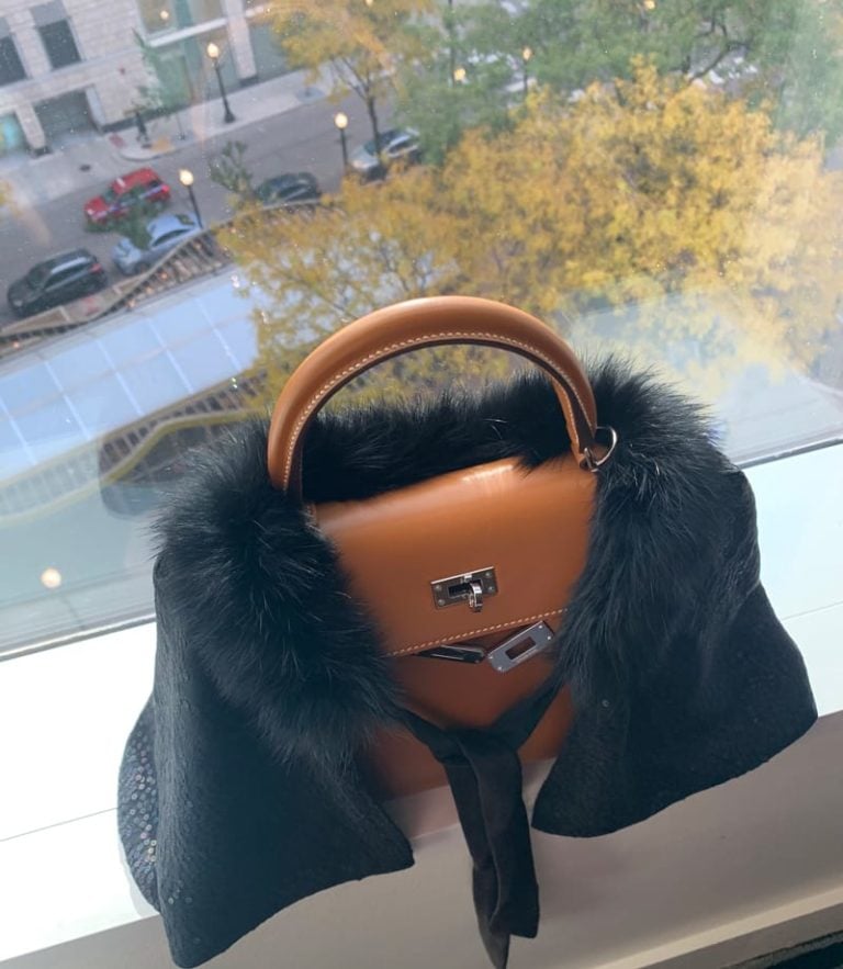 The Capes - Pursebop Frocks