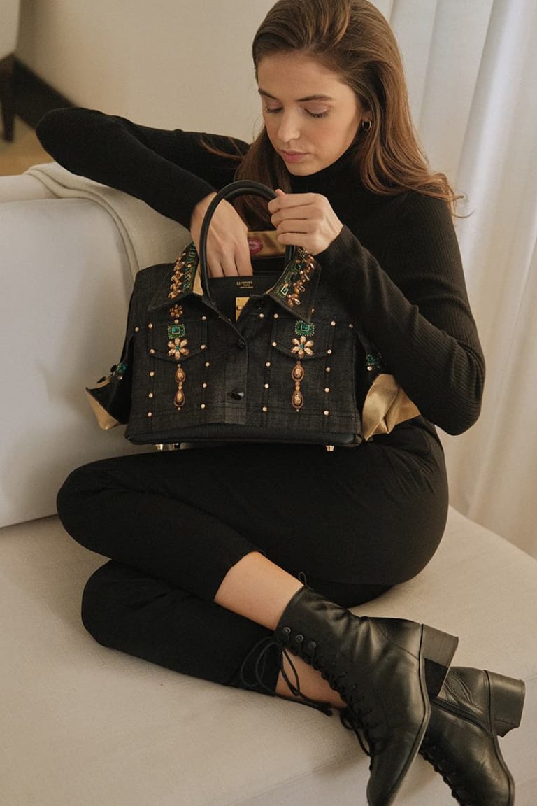 The Jackets - Pursebop Frocks