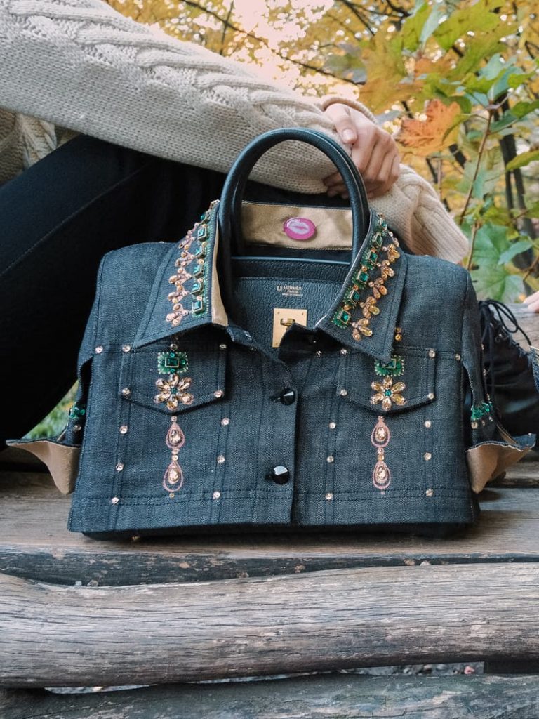 The Jackets - Pursebop Frocks