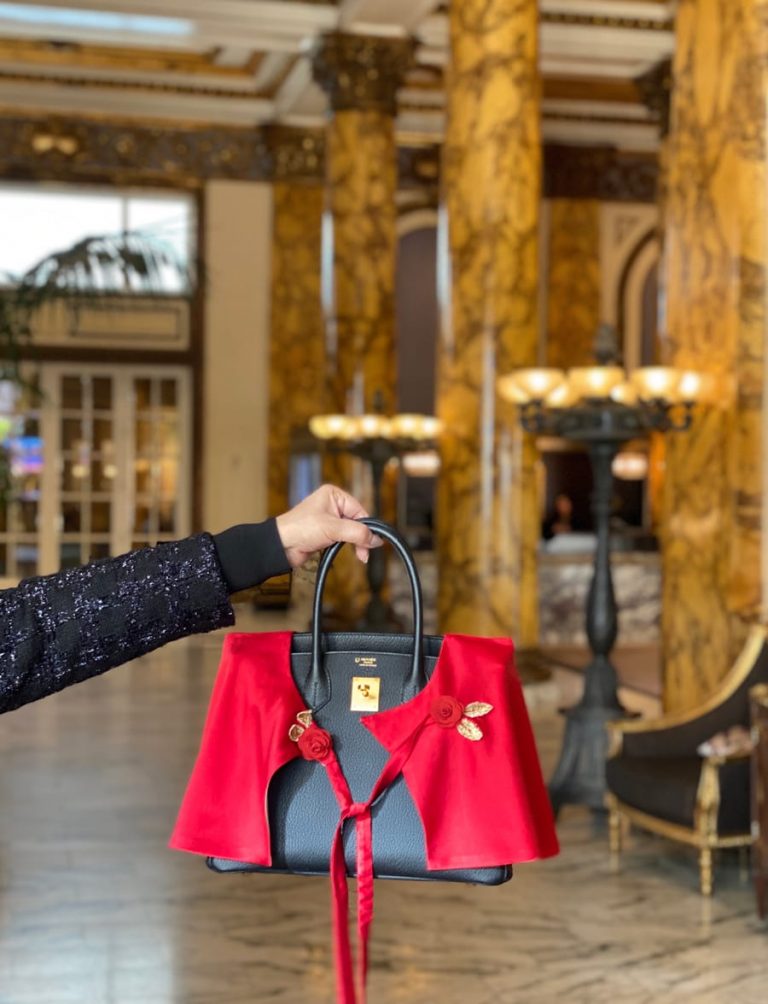 The Capes - Pursebop Frocks