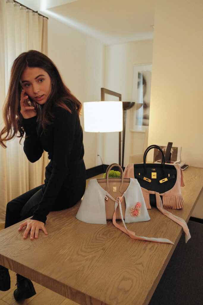 The Capes - Pursebop Frocks